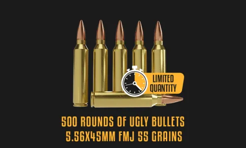 Rifle Rounds